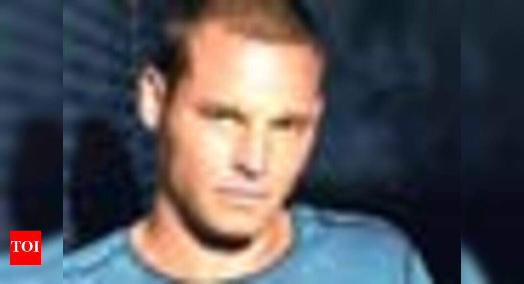 Eric gets candid! | English Movie News - Times of India