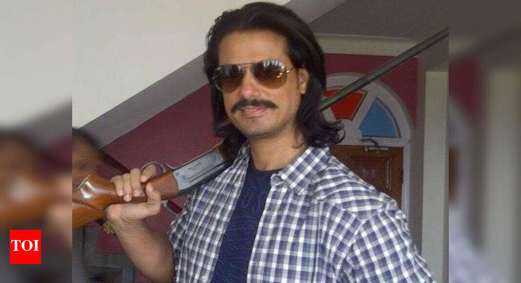 Yashodhan Rana in Ahmedabad special episode of CID - Times of India