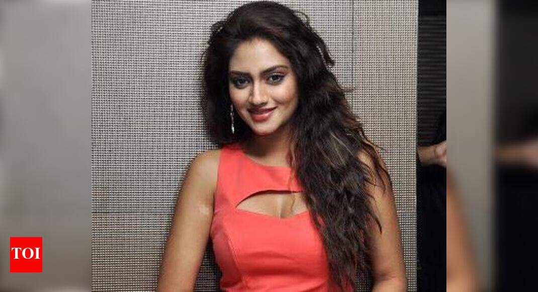 Nusrat wants to go take dance lessons, all over again - Times of India