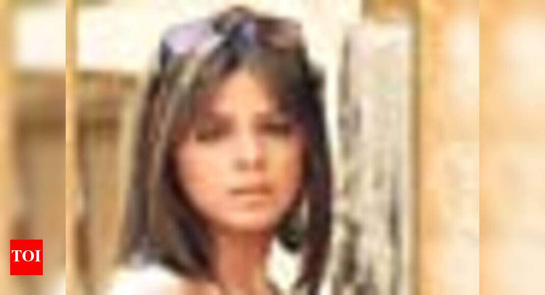 Rucha is happy! - Times of India