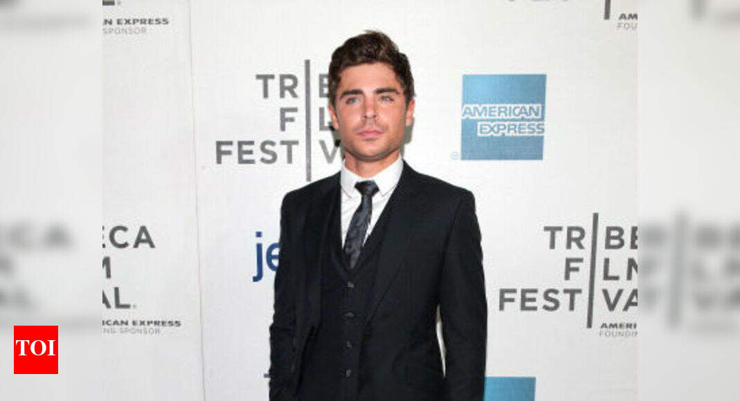 Zac Efron makes love on 'the kitchen table' | English Movie News ...