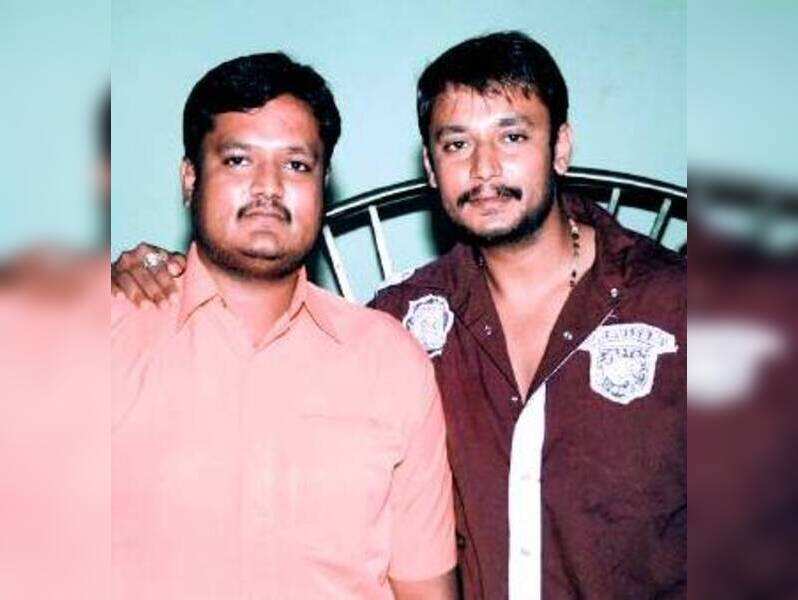 Darshan signs film with brother Dinakar | Kannada Movie News - Times of ...