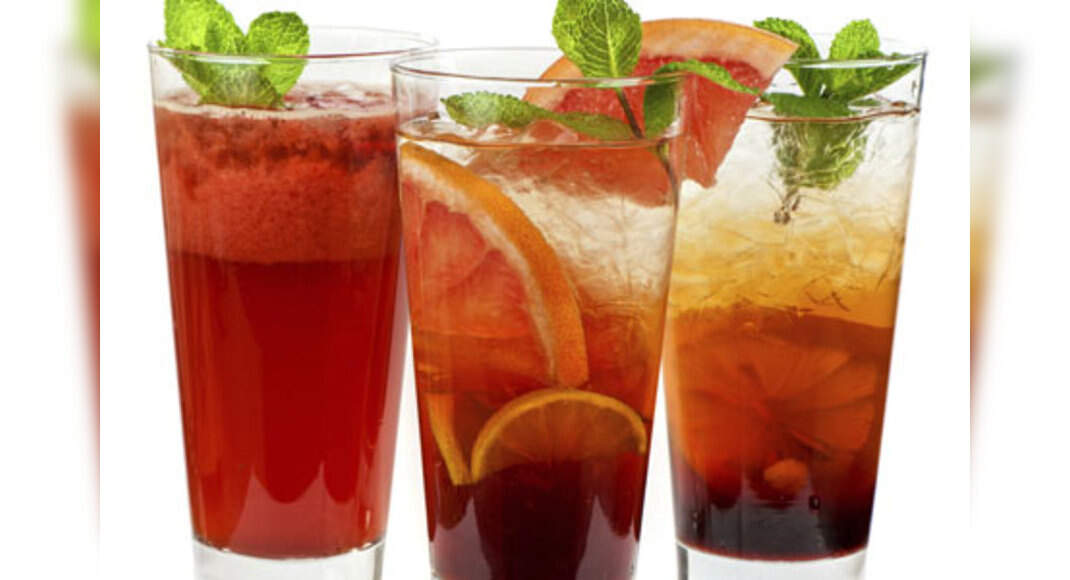 Get tipsy on tea – Food & Recipes