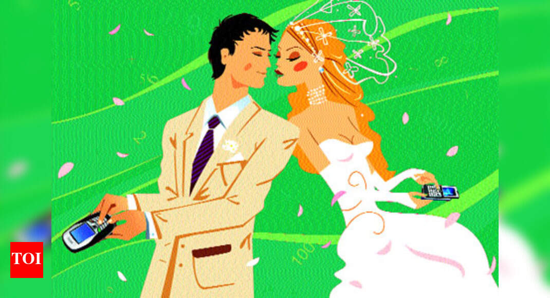 Courtship now comes with a private detective - Times of India