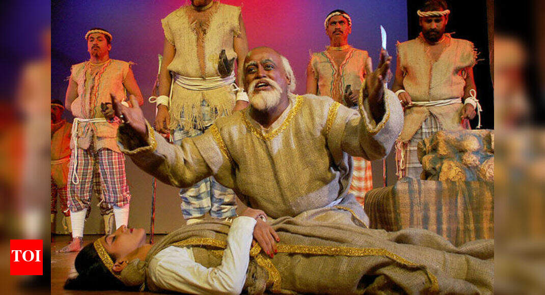 Theatre Review: The Power of Theatre | Hindi Movie News - Times of India