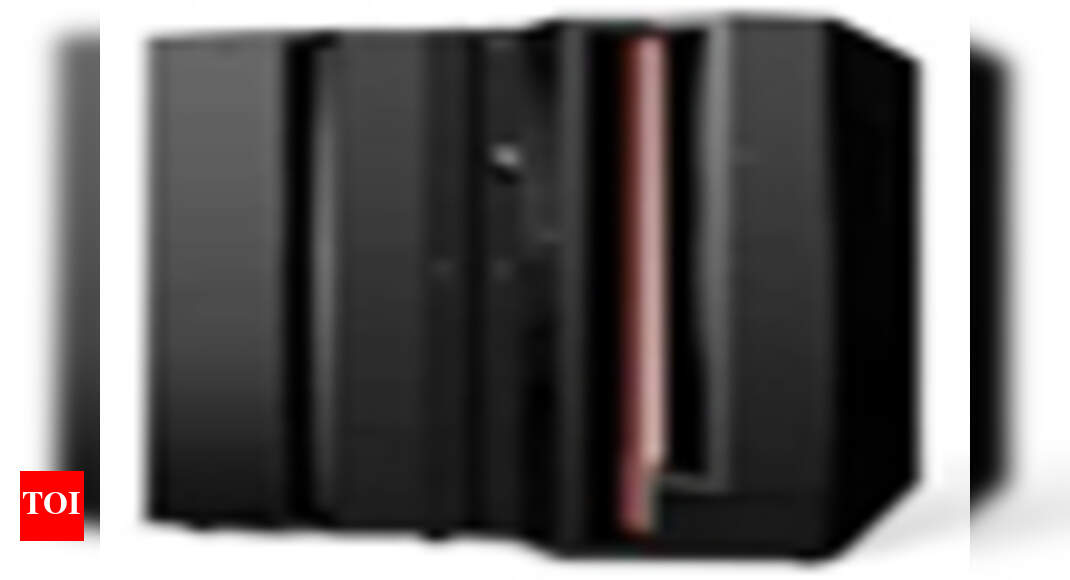 Mainframe computers back in fashion! - Times of India