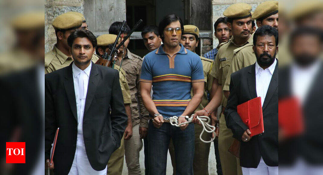 Randeep Hooda: Main Aur Charles | Hindi Movie News - Times of India