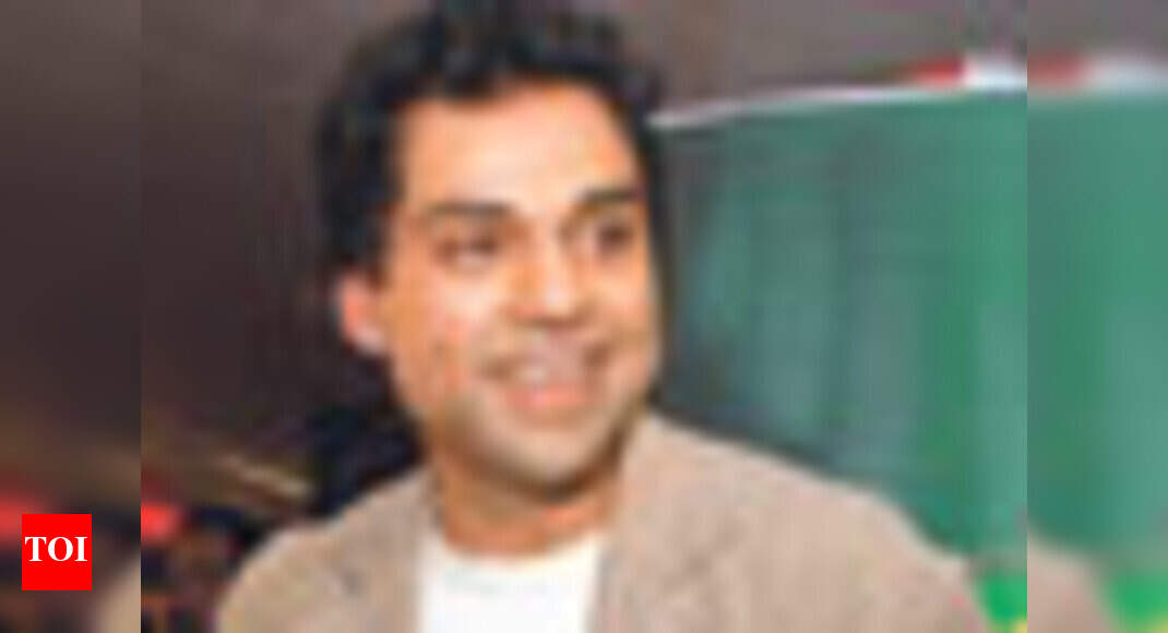 Abhay sloshed at Anurag’s party | Hindi Movie News - Times of India