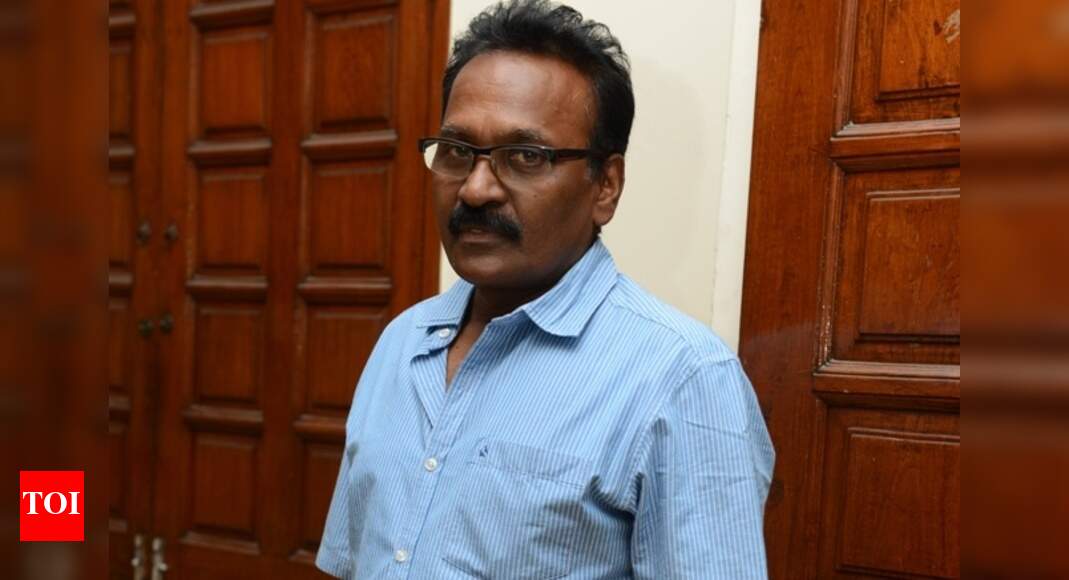 Kasthuri Raja in awe of new-gen directors | Tamil Movie News - Times of ...