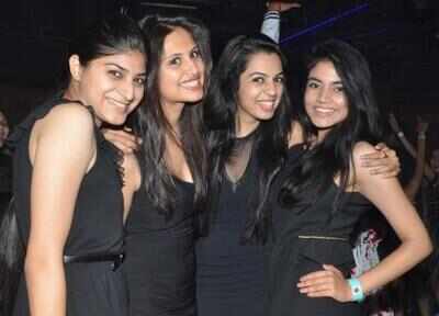 Bollywood night hosted by Miami at JW Marriott in Pune | Events Movie ...