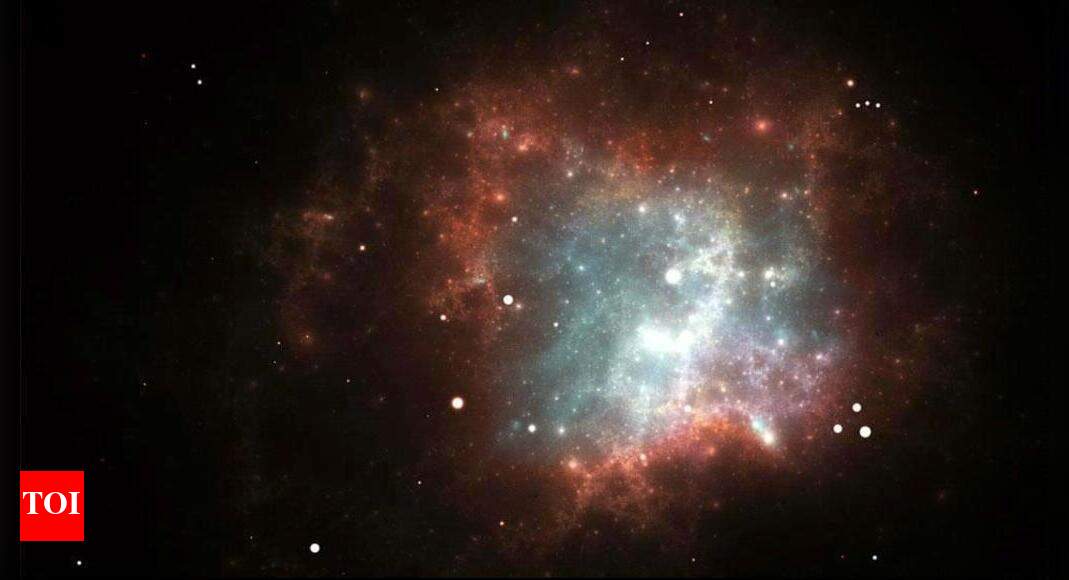 New supernova found during astronomy class in London - Times of India