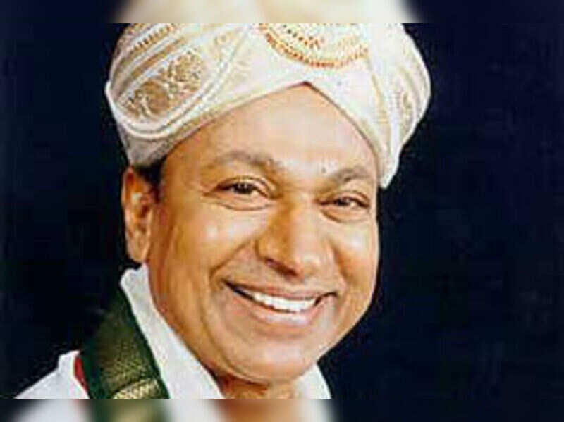 south end circle: Dr Rajkumar’s statue to finally be unveiled in South ...