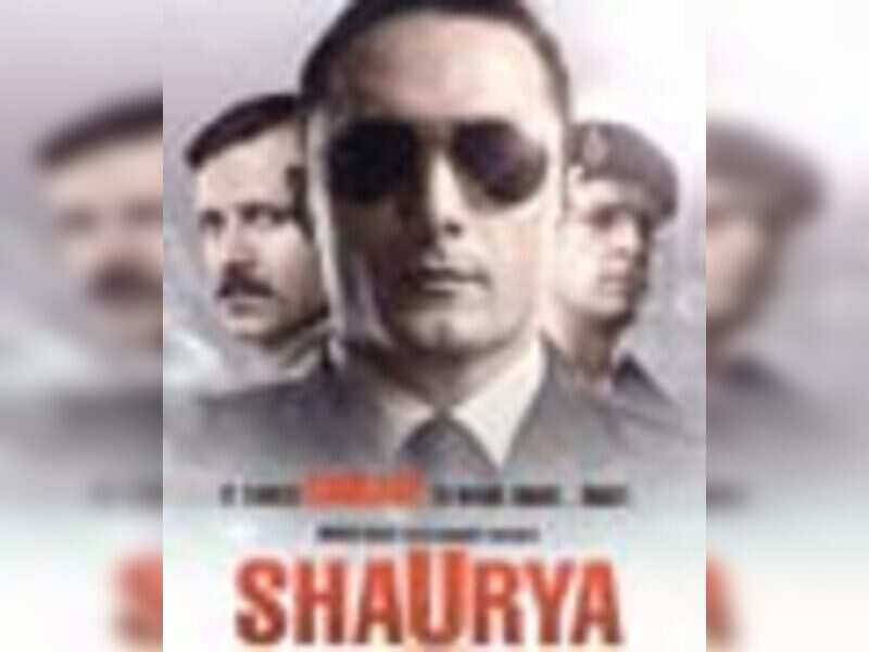 Shaurya | Movie News - Times of India