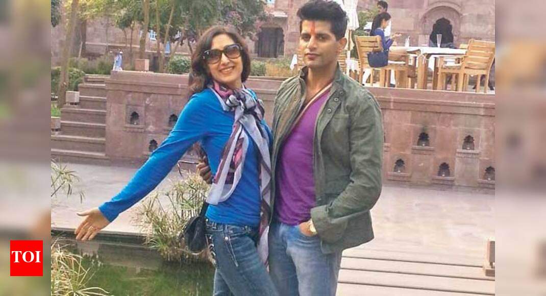 Karanvir to celebrate his wife Teejay’s birthday in Jodhpur - Times of ...