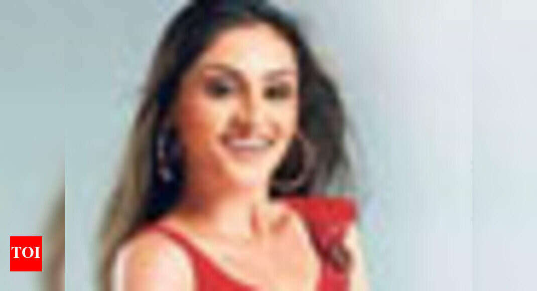 Purbi reveals all! - Times of India