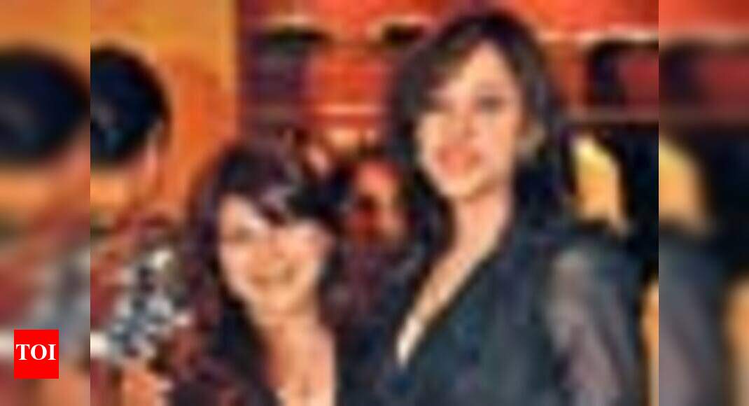 Fashionably fun! | Events Movie News - Times of India