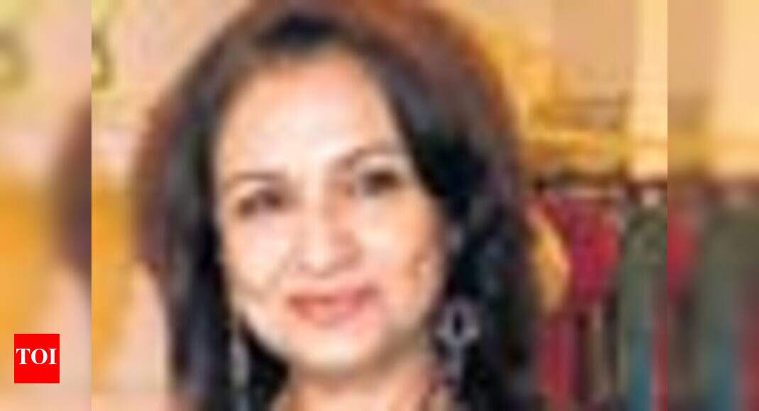 Sharmila's new role! | Hindi Movie News - Times of India