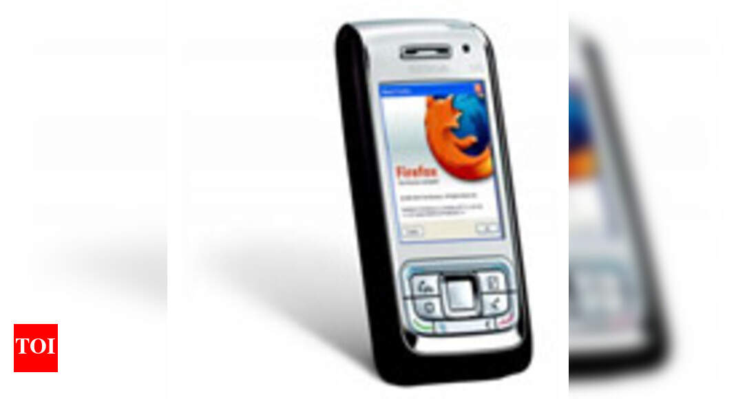 Open mobile browsers to zoom - The Times of India
