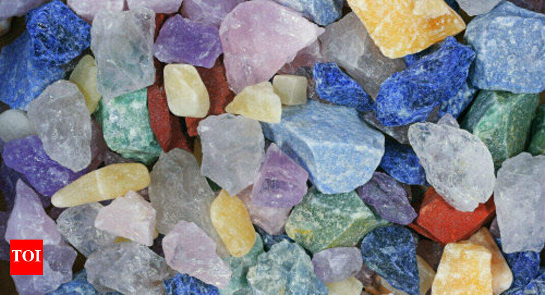 Taragarh Fort Precious Stone Discoveries: ‘Gemstone’ rush brings life ...