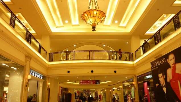 Janpath, Delhi - TimesTravel