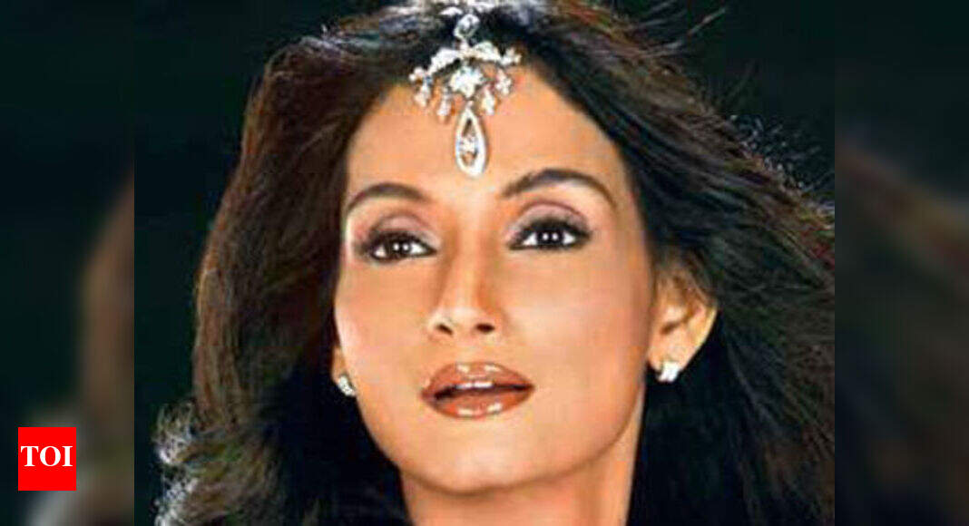 Rajeshwari Sachdev joins Bhagyashree for a TV show - Times of India