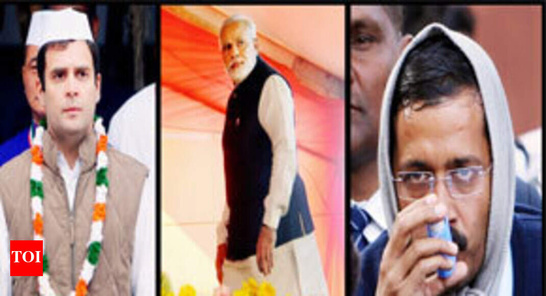 Arvind Kejriwal retweets controversial comment on Modi, Rahul | India ...
