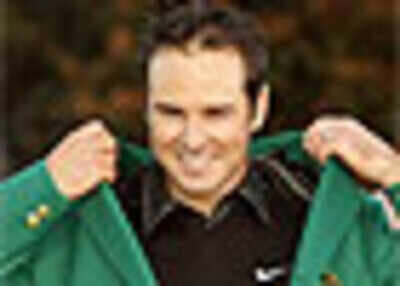 Masters-Immelman seals maiden major at Augusta - Times of India