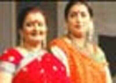 How real are the women on TV? - Times of India