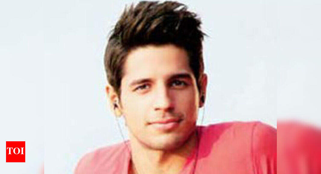 Sidharth Malhotra in Priceless remake | Hindi Movie News - Times of India