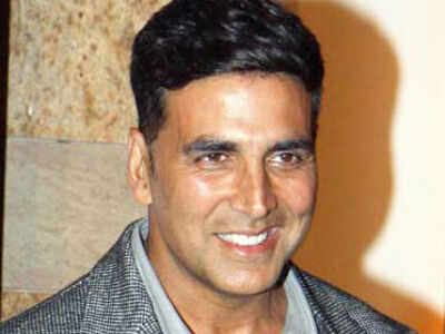 Akshay turns gaming expert | Hindi Movie News - Times of India