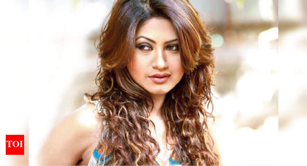 I was born to do negative roles: Nigaar Khan - Times of India