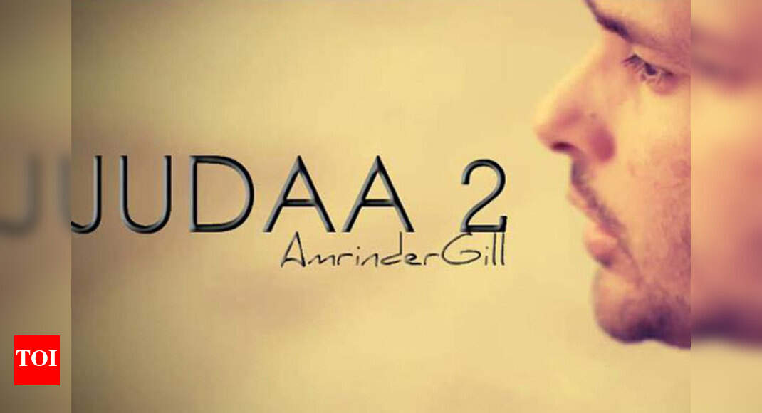 Amrinder Gill returns with 'Judaa 2' | Punjabi Movie News - Times of India