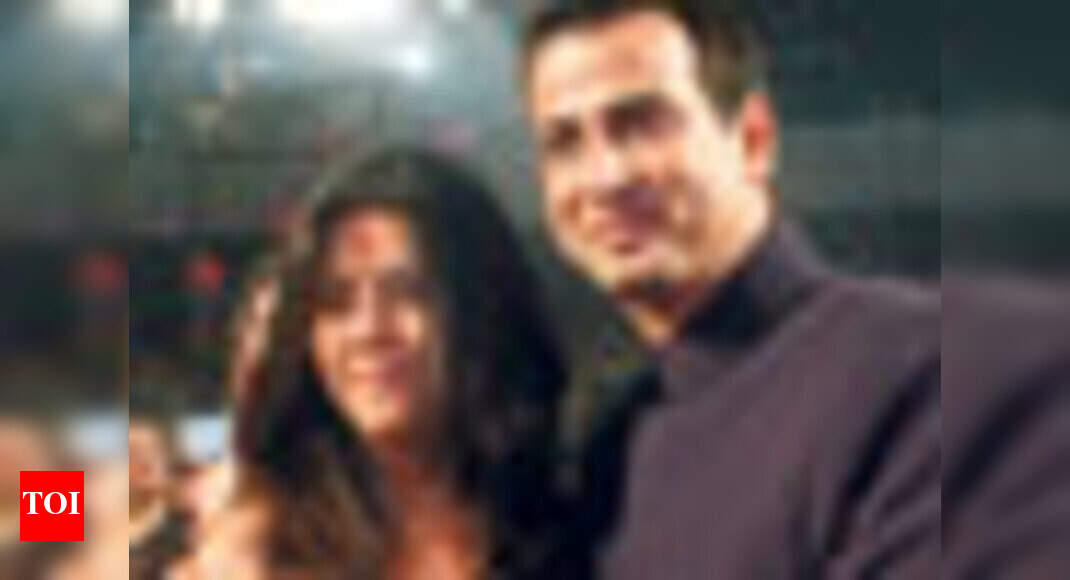 Ronit is free! - Times of India