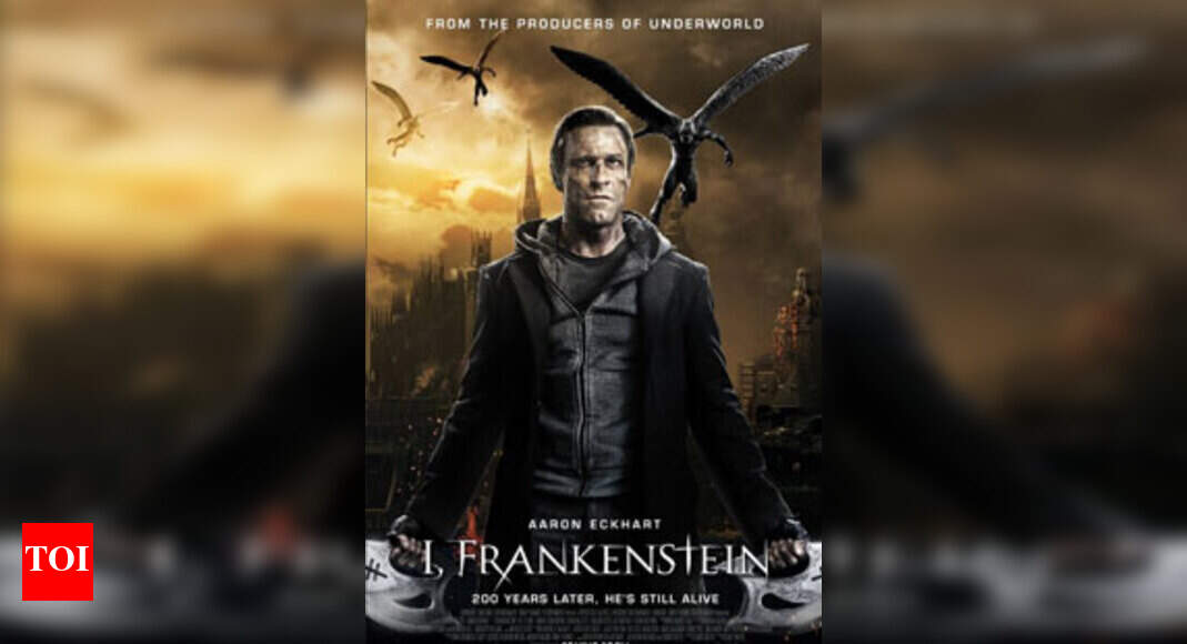 I, Frankenstein Movie Review {3/5}: Critic Review of I, Frankenstein by ...