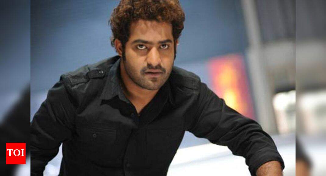 NTR Jr's to start a production house? | Telugu Movie News - Times of India