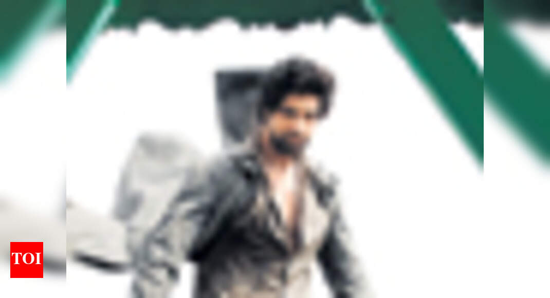 Life’s a Toss for Prashant Raj | Hindi Movie News - Times of India