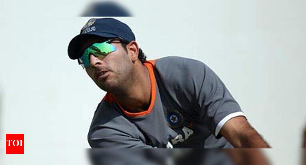 It's Yuvi vs Dhoni at Mohali | New Zealand in India 2016 News - Times ...