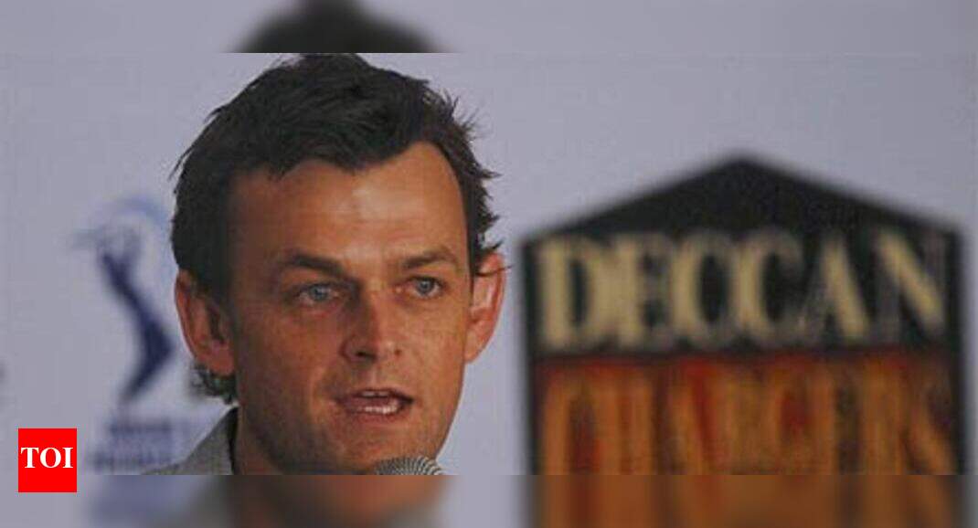 Gilly wants to play role of 'adopted son' to perfection | New Zealand ...