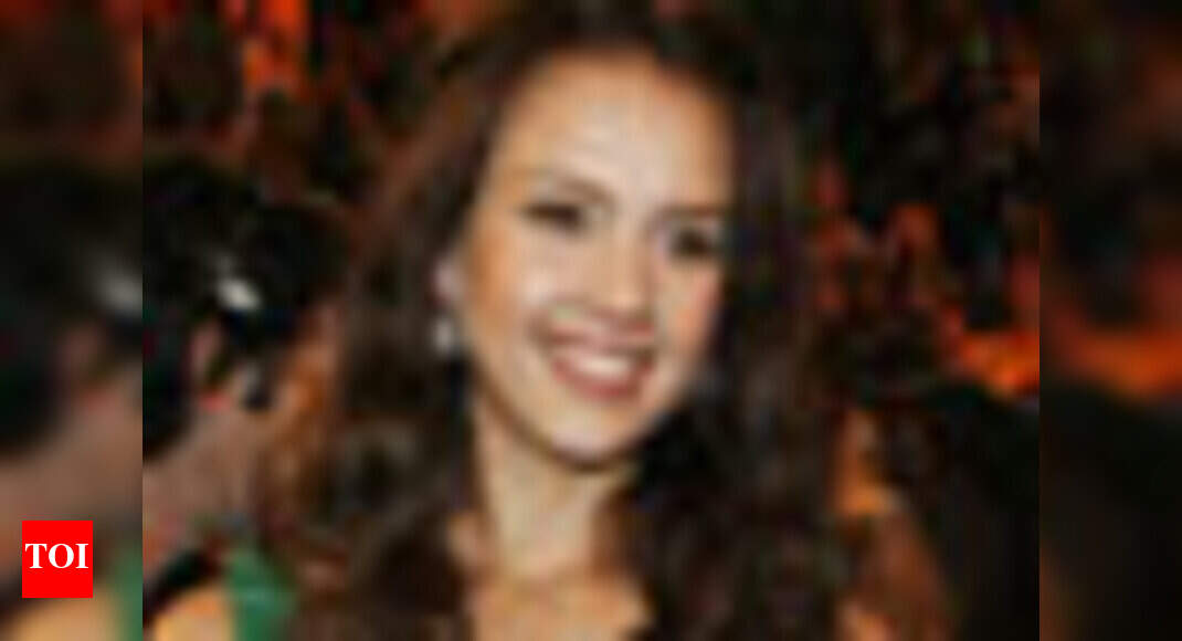 Jessica’s house panic | English Movie News - Times of India