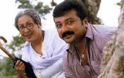 Sheela and Jayaram together again | Malayalam Movie News - Times of India