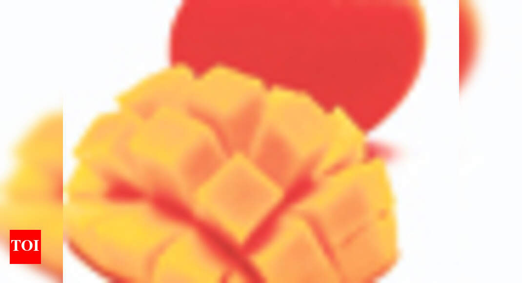 Go mango! - Times of India