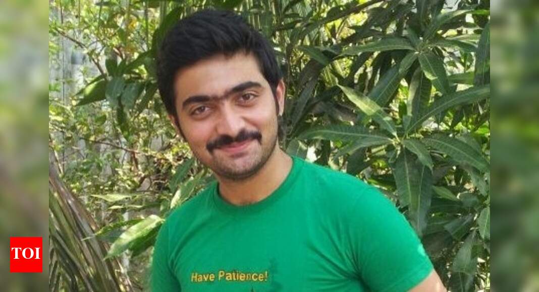 Maanas wants to explore new roles - Times of India