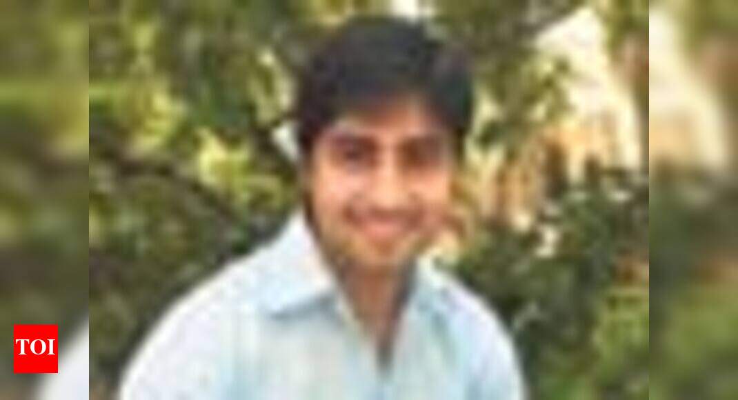 Harshad is cheerful! - Times of India