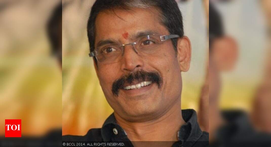 Velu criticizes Nenapirali Prem | Kannada Movie News - Times of India