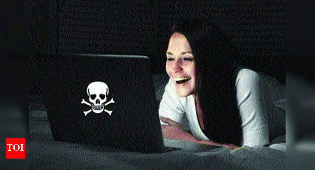 When social networking kills - Times of India