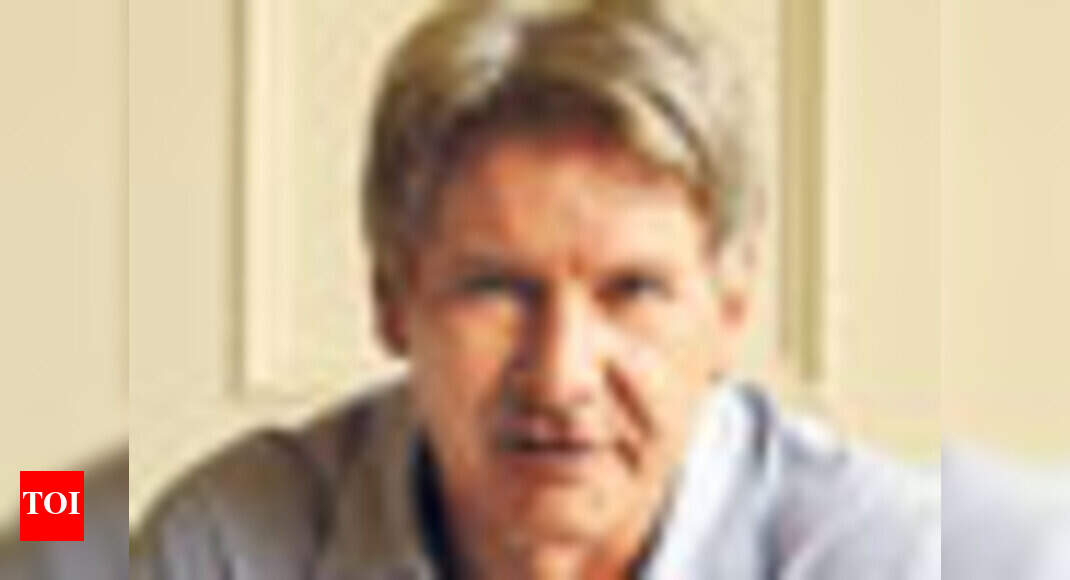Harrison follows his friends | English Movie News - Times of India