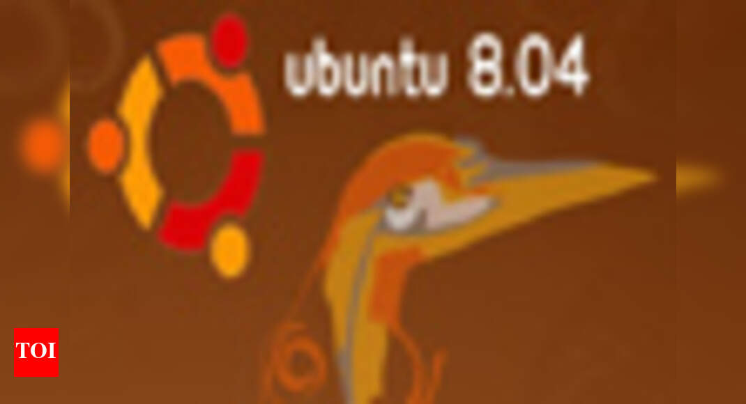 Ubuntu 8.04 LTS desktop edition released - Times of India