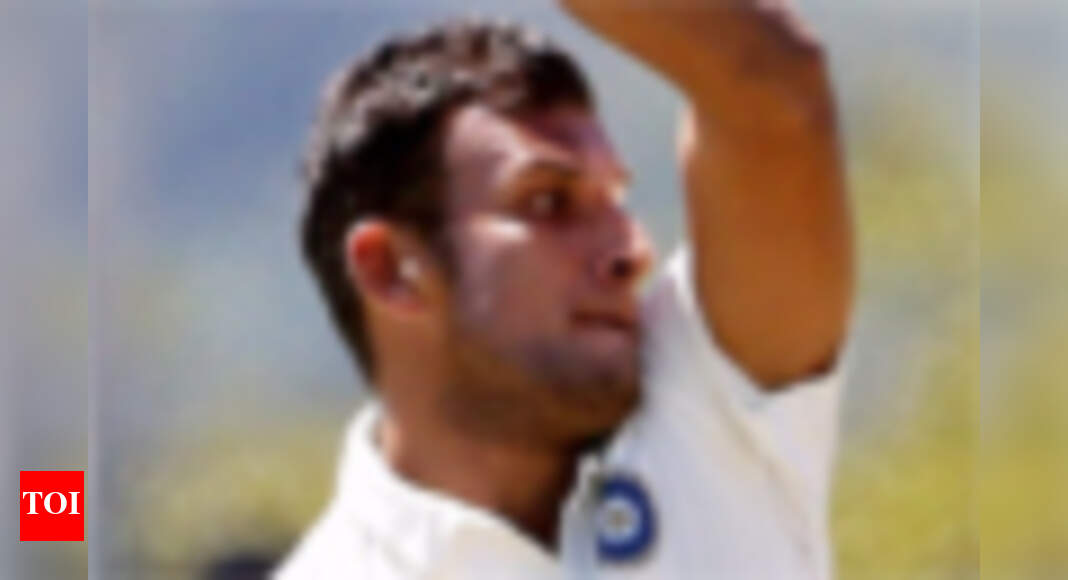 Ishwar Pandey makes his opportunity count | New Zealand in India 2016 ...