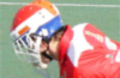 Stockmann shines for Punjab Warriors | Hockey News - Times of India