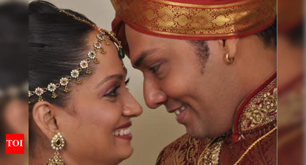 Chandan Rathod back to work after marriage with Preet Mulani | Regional ...